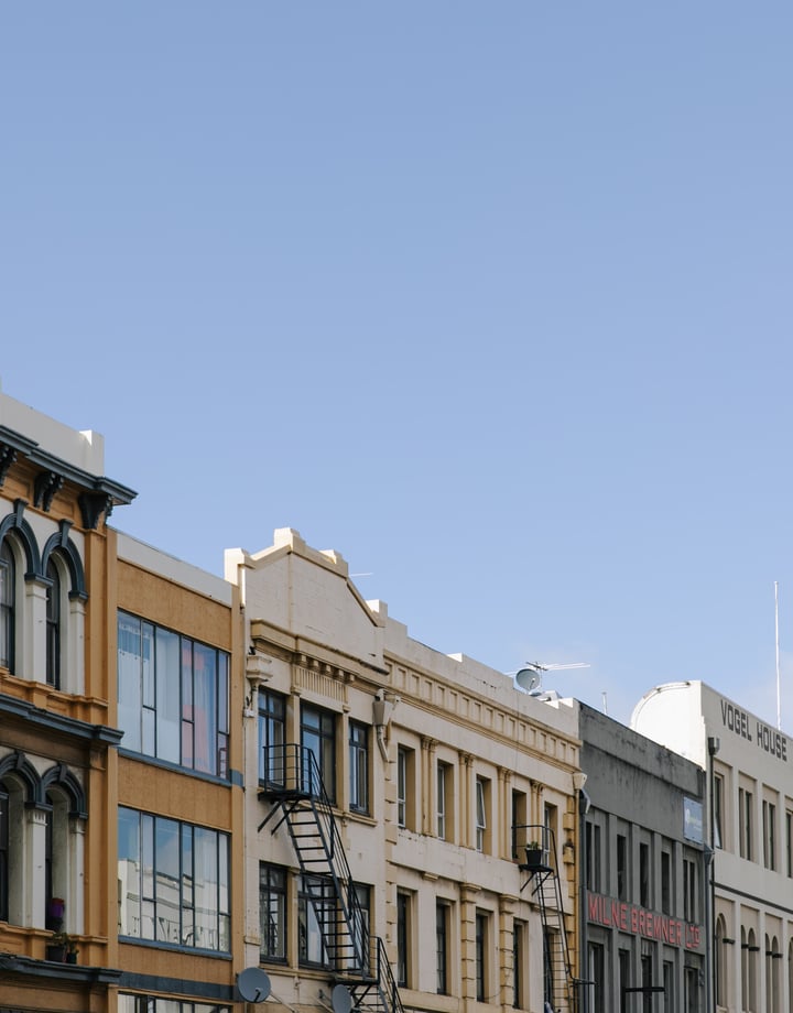 Maggies, Dunedin, New Zealand - Neat Places