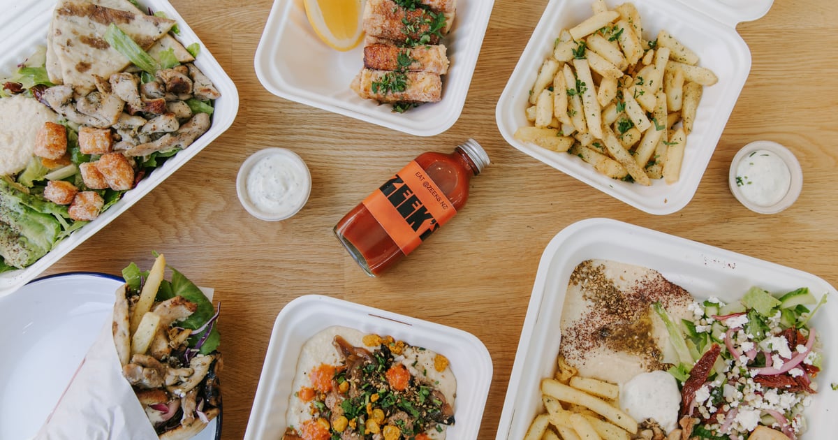 The Best Christchurch Takeaways, New Zealand I Neat Places