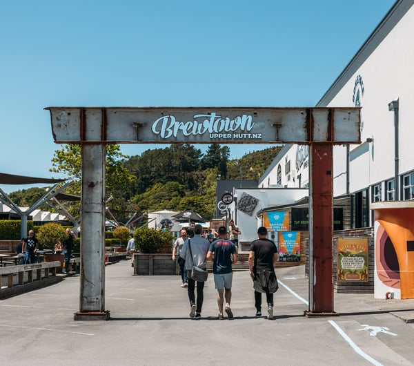 Things to do in Eastbourne and Days Bay, Wellington