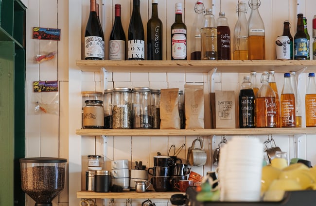 ADJØ cafe and wine bar, Dunedin I Neat Places