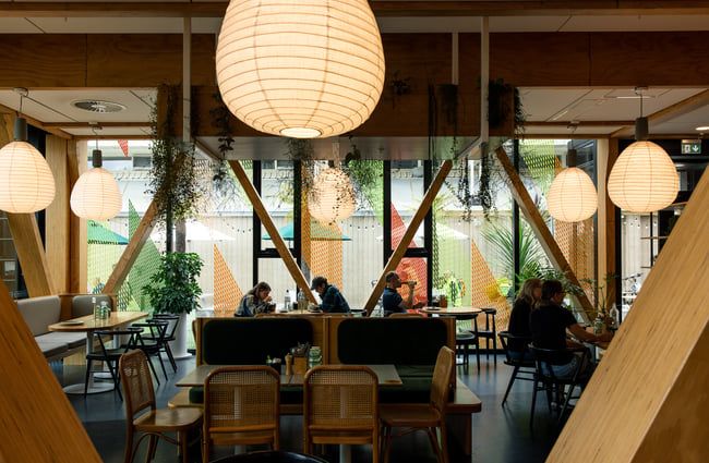 Eastwood Café, Rotorua, New Zealand I Neat Places