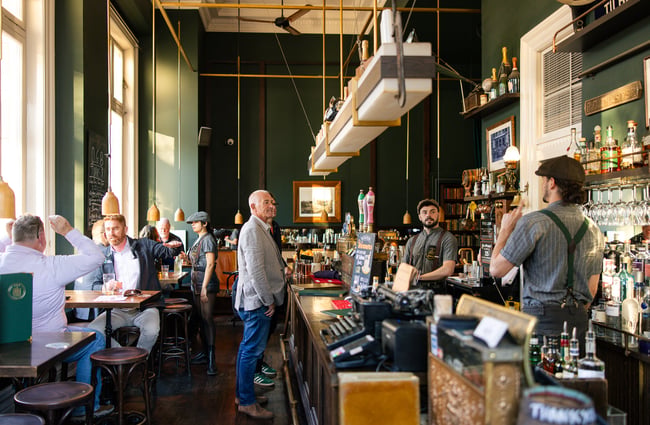 OGB, Christchurch, New Zealand - Neat Places
