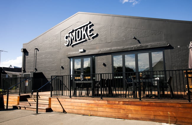 Smoke Restaurant & Butchery, Ashburton, NZ I Neat Places
