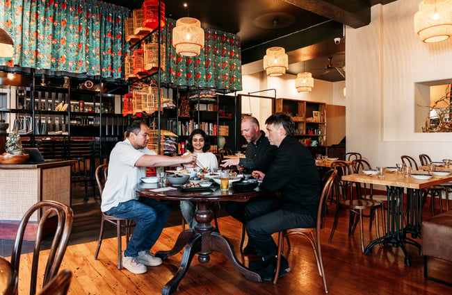 Apache, Wellington, New Zealand- Neat Places