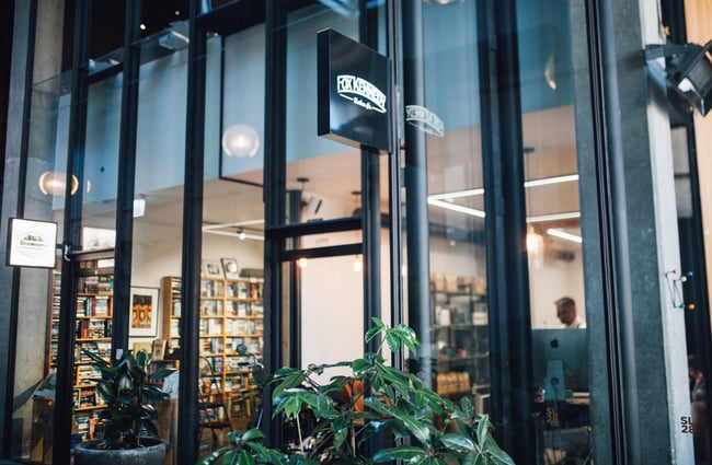 Fox Kennedy Barbers, Hamilton, New Zealand - Neat Places