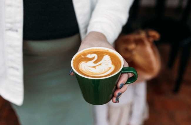 Mt Zion Coffee Co | Neat Places