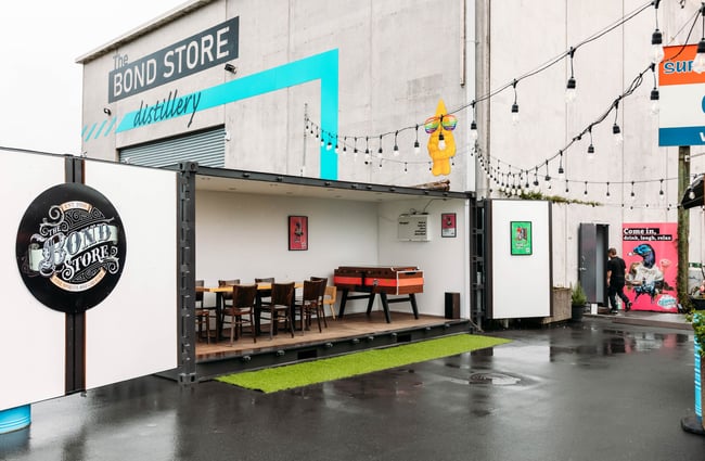 The Bond Store, Kāpiti Coast, New Zealand | Neat Places