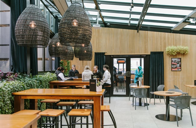 The Craft Embassy, Christchurch, New Zealand - Neat Places