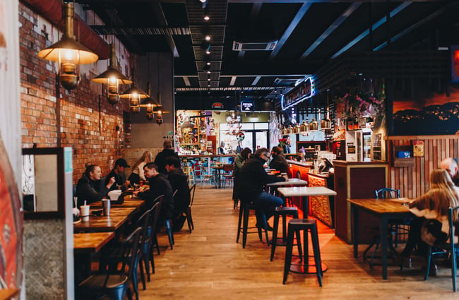 Little High Eatery, Christchurch, New Zealand - Neat Places