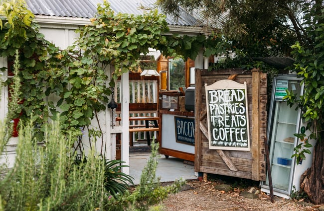 Bacca Bakery, Parapara, New Zealand I Neat Places