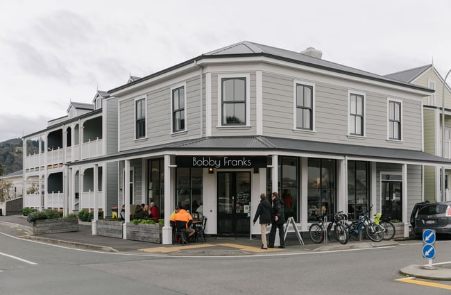 Bobby Franks, Nelson, NZ - Neat Places