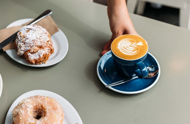 Customs Café, Wellington, New Zealand- Neat Places