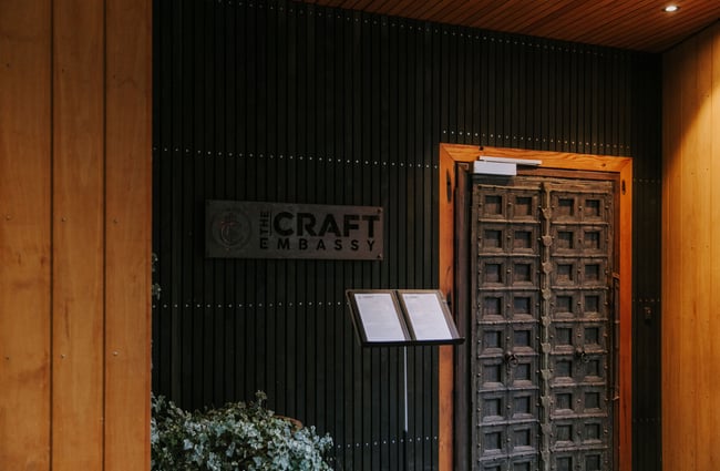 The Craft Embassy, Christchurch, New Zealand - Neat Places