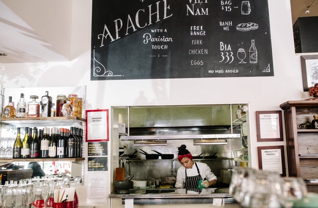 Apache, Wellington, New Zealand- Neat Places
