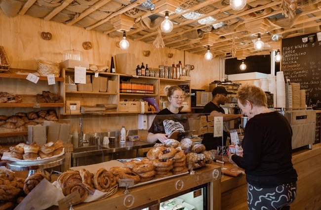 Bohemian Bakery St Martins, Christchurch I Neat Places