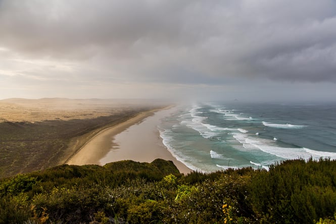 The North Island's Top Seaside Holiday Spots