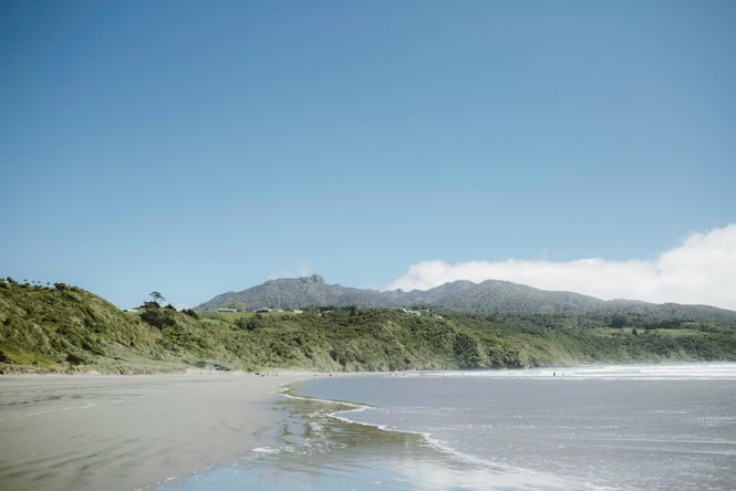 The North Island's Top Seaside Holiday Spots