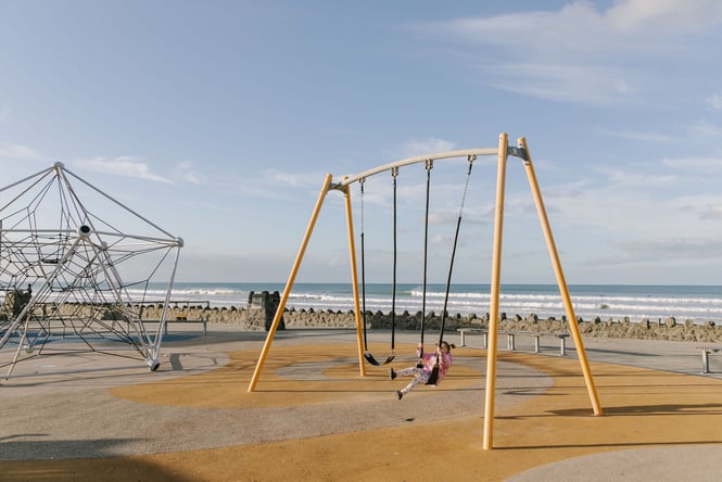 New Brighton Guide with Reuben Woods | Neat Places