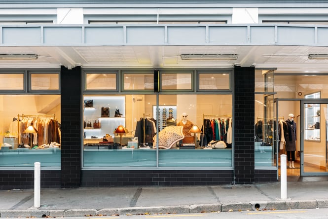 17 Fashion Stores in Wellington's Te Ngākau Civic Precinct