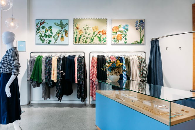 17 Fashion Stores in Wellington's Te Ngākau Civic Precinct