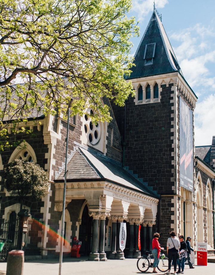 Inati, Christchurch, New Zealand - Neat Places