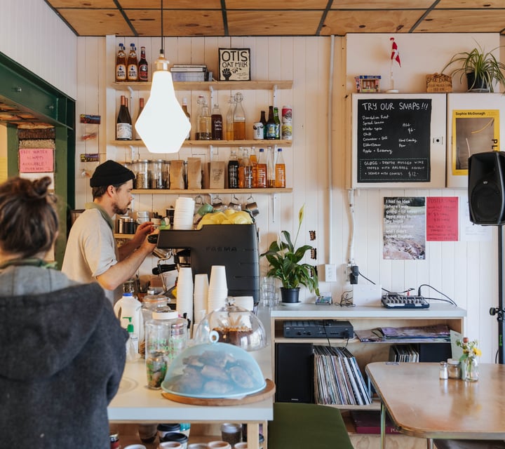 Best Dunedin Cafés | New Zealand I Neat Places