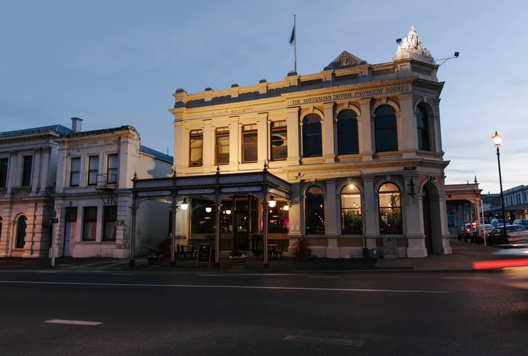 Ōamaru 12 Hour Guide - New Zealand I Neat Places