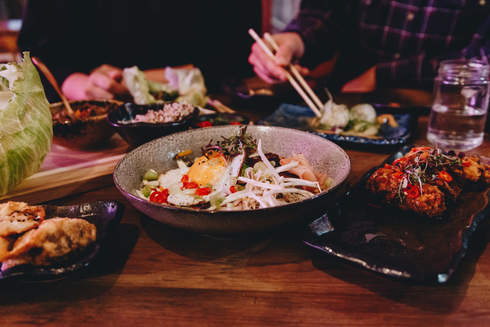 Best restaurants for shared plates, Christchurch Neat Places