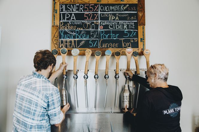 Best places to fill your own beer in Christchurch