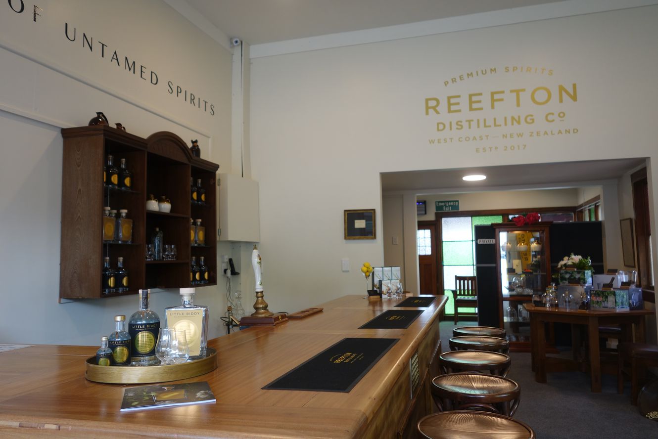 Best New Zealand Made Spirits, NZ - Neat Places
