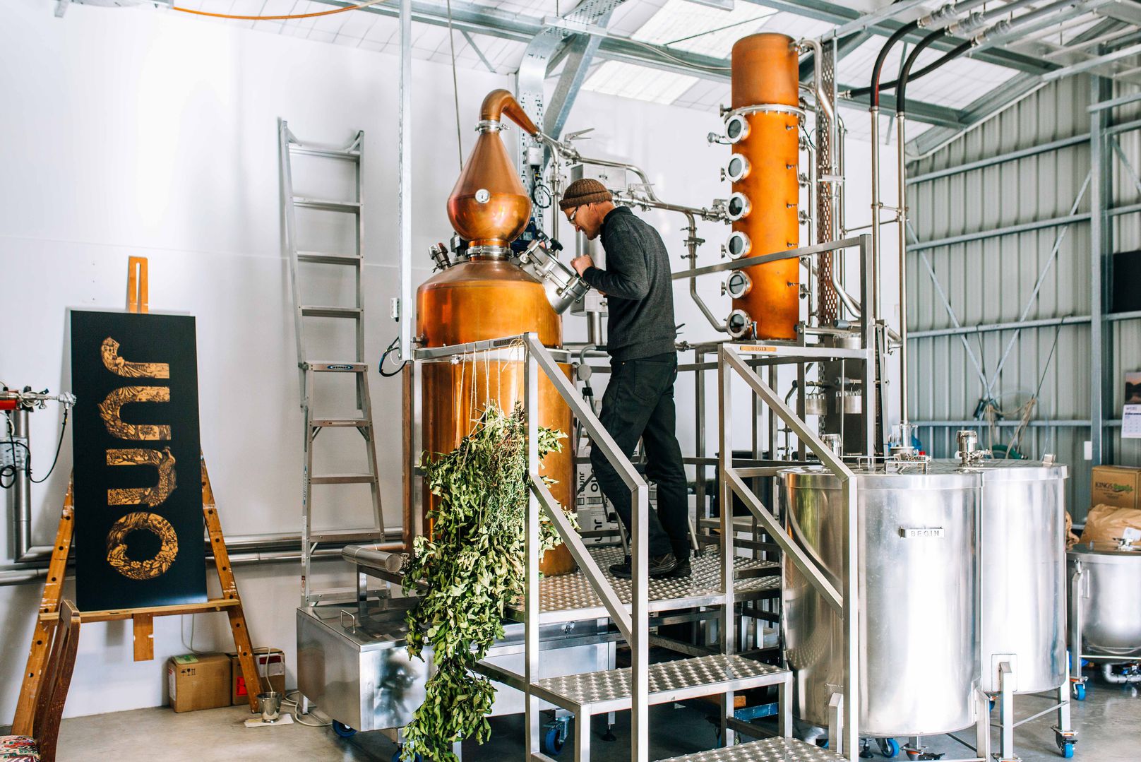 Taranaki's local food heroes, Taranaki I Neat Places