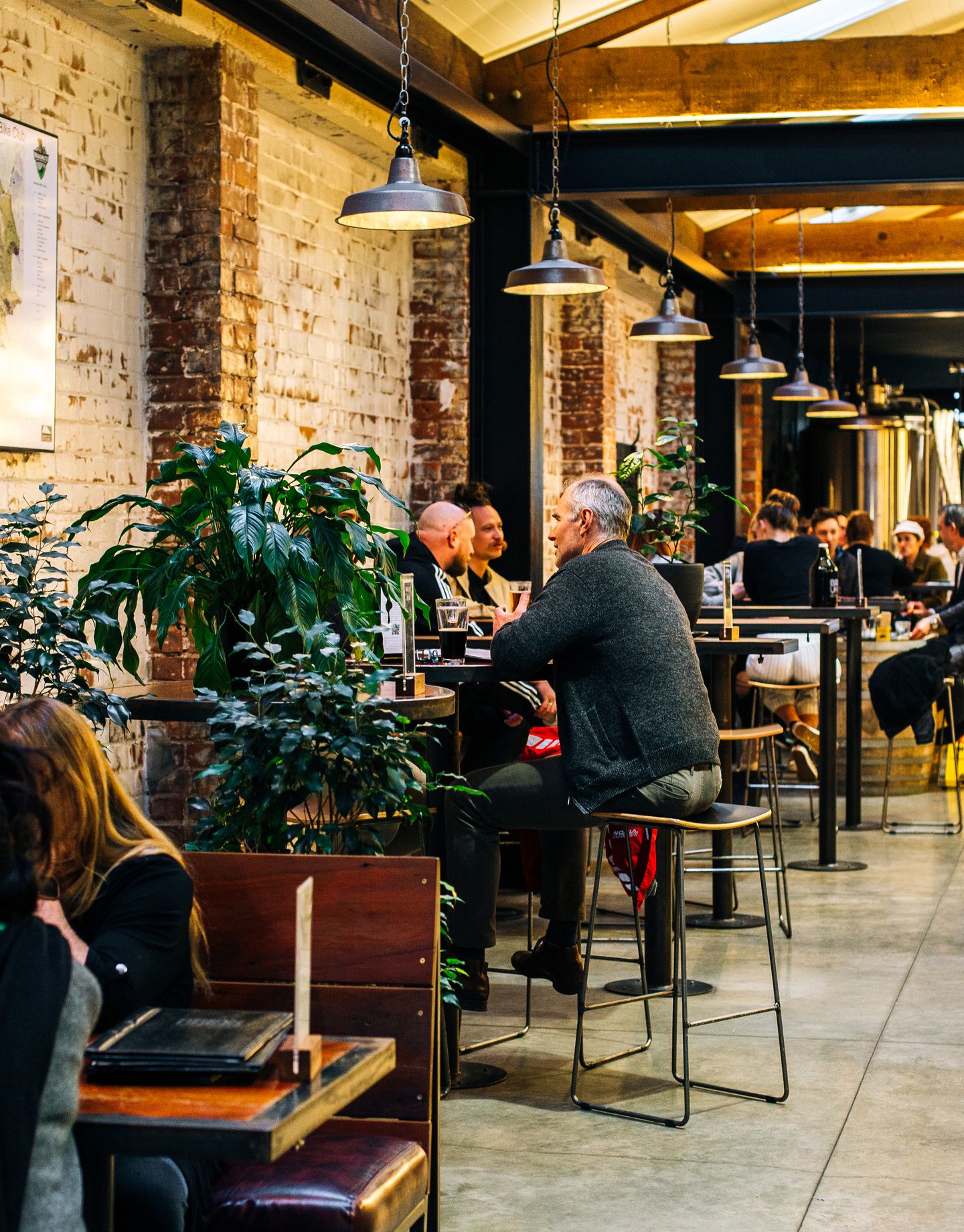 Brew Union Brewing Co, Palmerston North, Neat Places