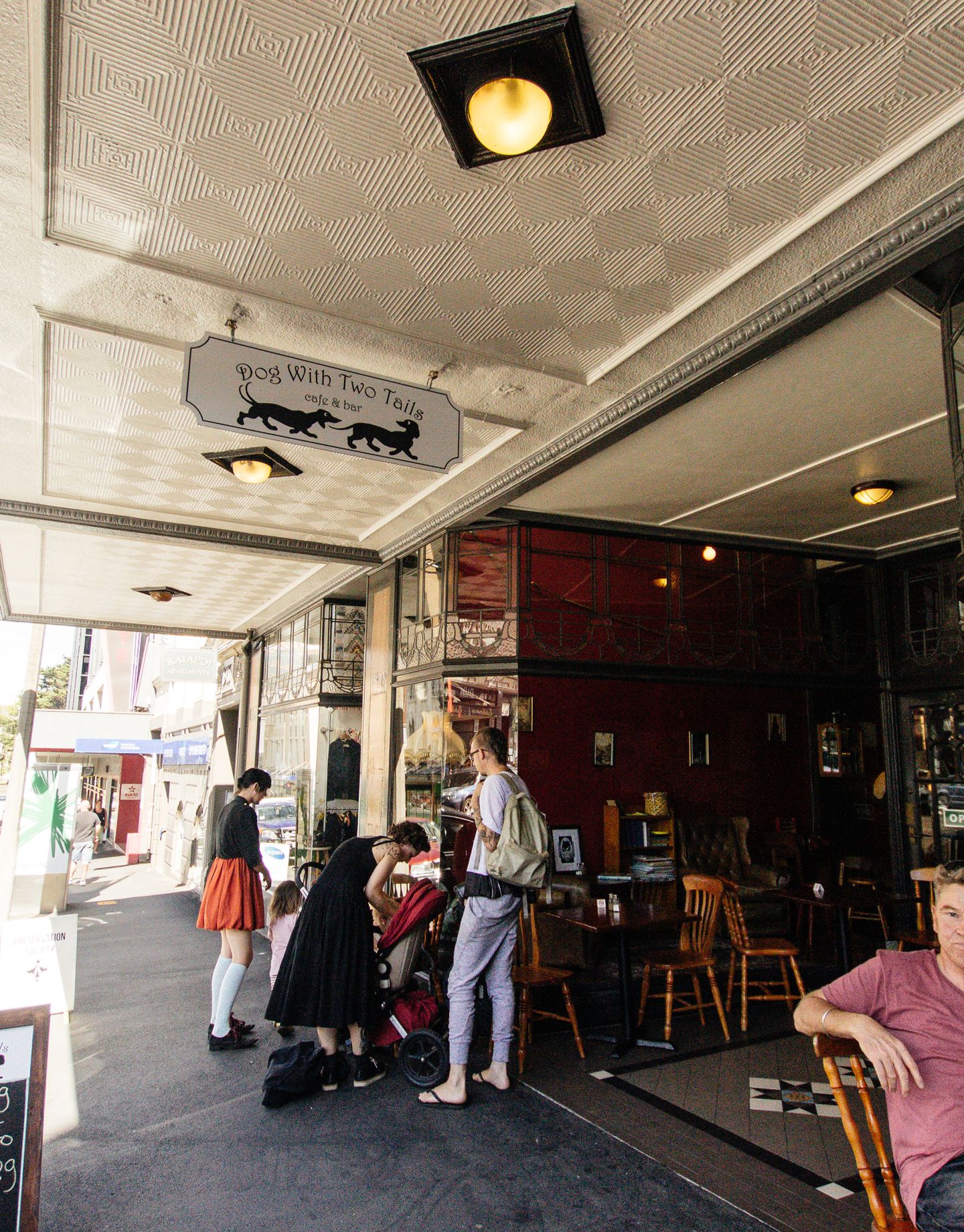 Mazagran, Dunedin, New Zealand - Neat Places