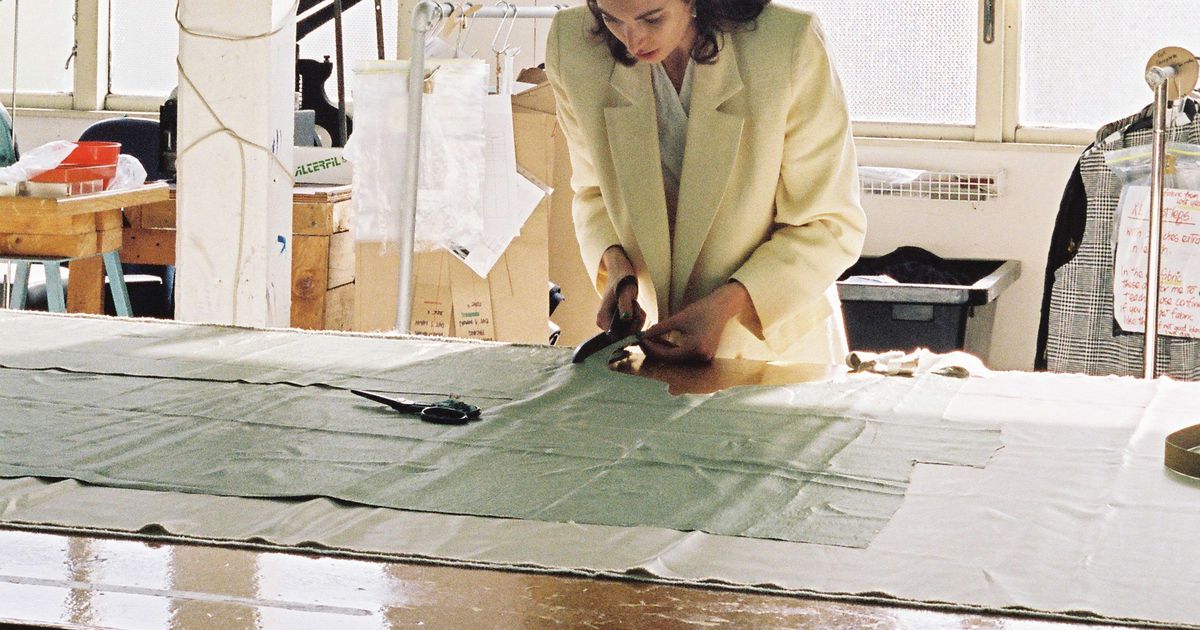 Rachel Mills, pattern maker, Auckland I Neat Places