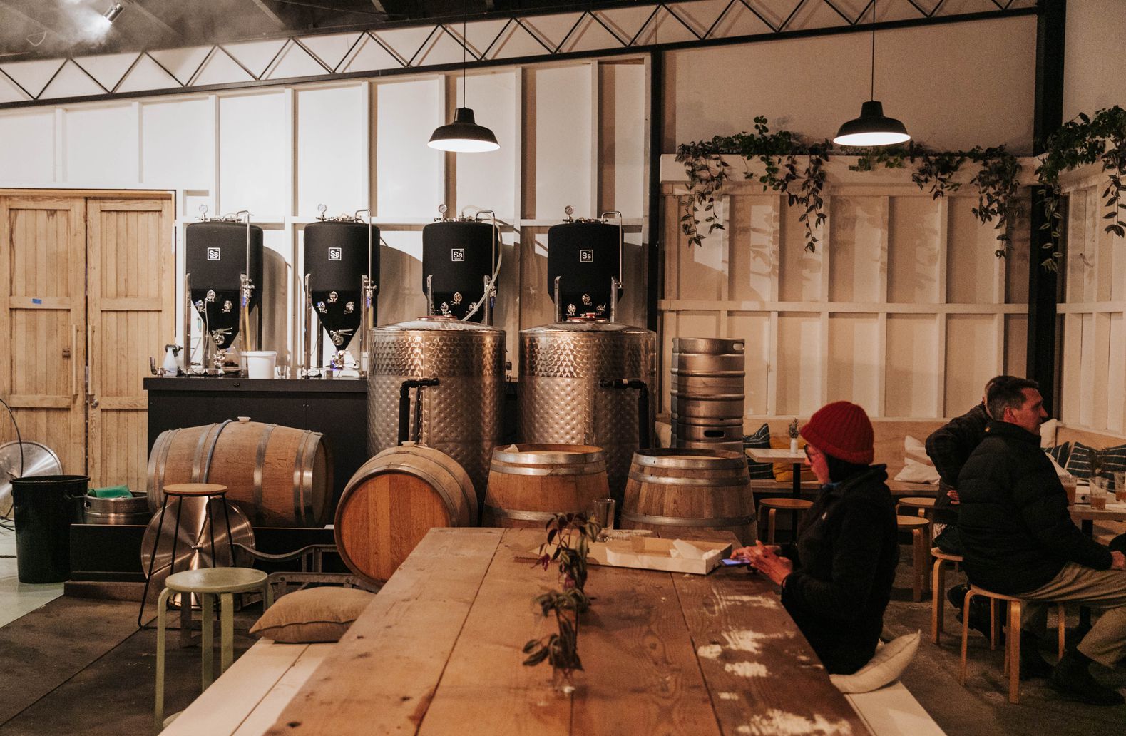 Arc Brewing Company, Dunedin I Neat Places