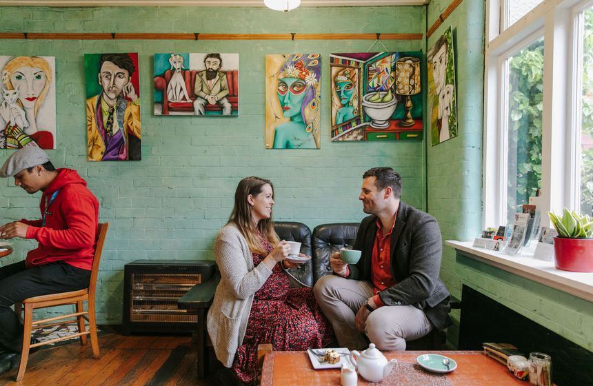 About Timaru, South Canterbury, New Zealand - Neat Places