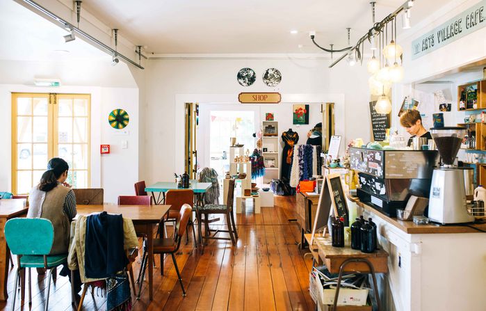 New Zealand Māori Arts and Crafts Institute I Neat Places