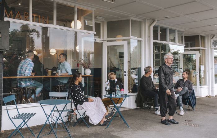 Where to Eat and Drink in Auckland I Neat Places