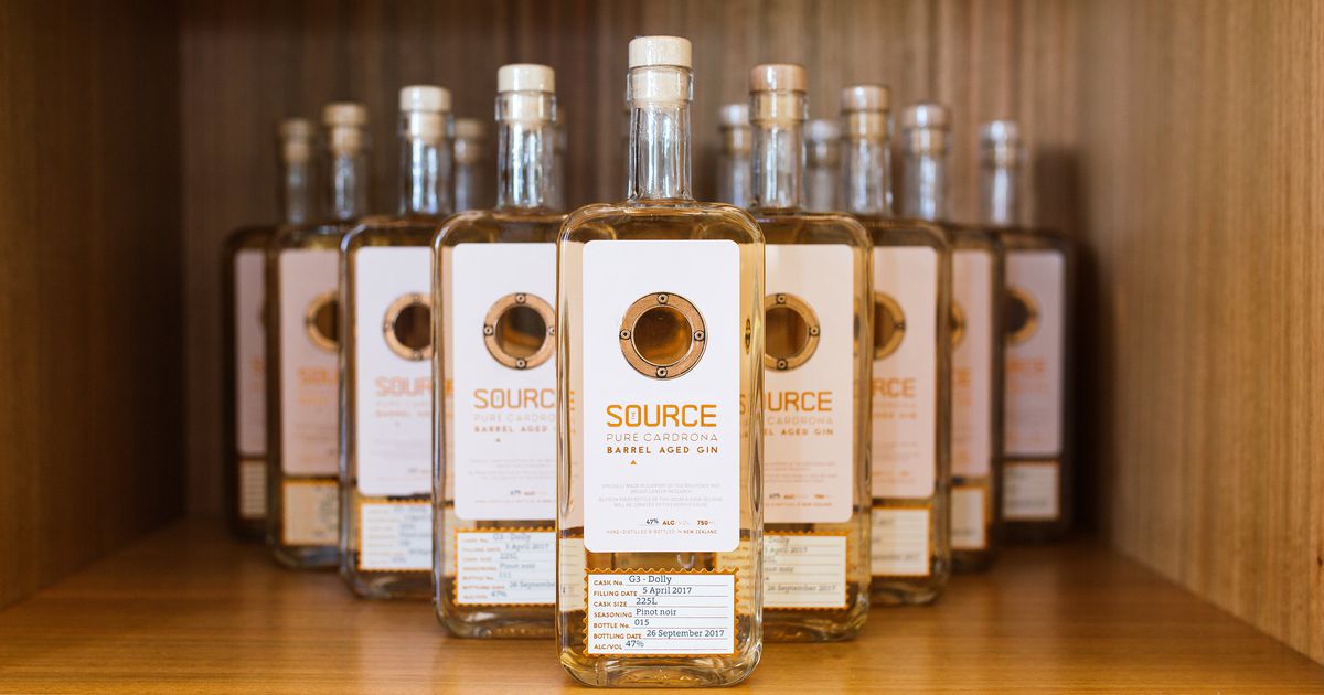 Cardrona Distillery, Cardrona, New Zealand - Neat Places