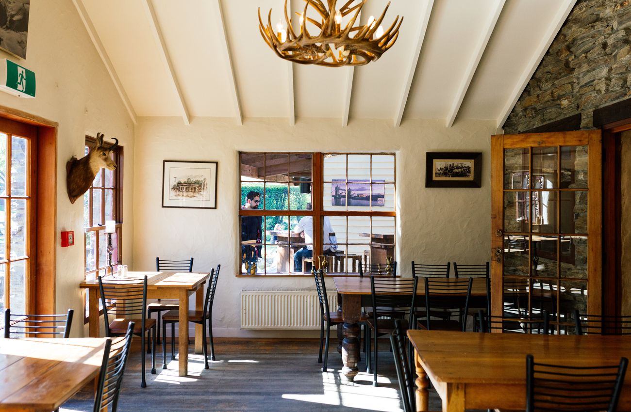 Cardrona Hotel, Wanaka, New Zealand - Neat Places