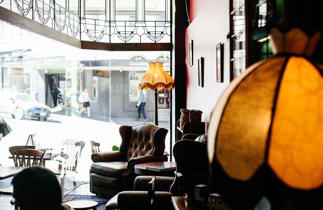 Moray Place, Dunedin, New Zealand | Neat Places