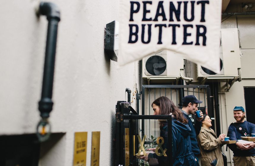 Hannahs Laneway, Wellington, New Zealand - Neat Places