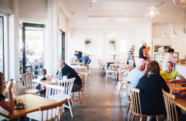 Grey St Kitchen, Hamilton, New Zealand - Neat Places