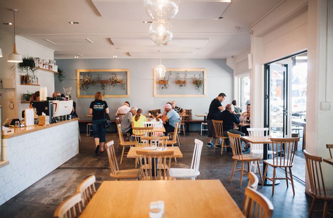 Grey St Kitchen, Hamilton, New Zealand - Neat Places