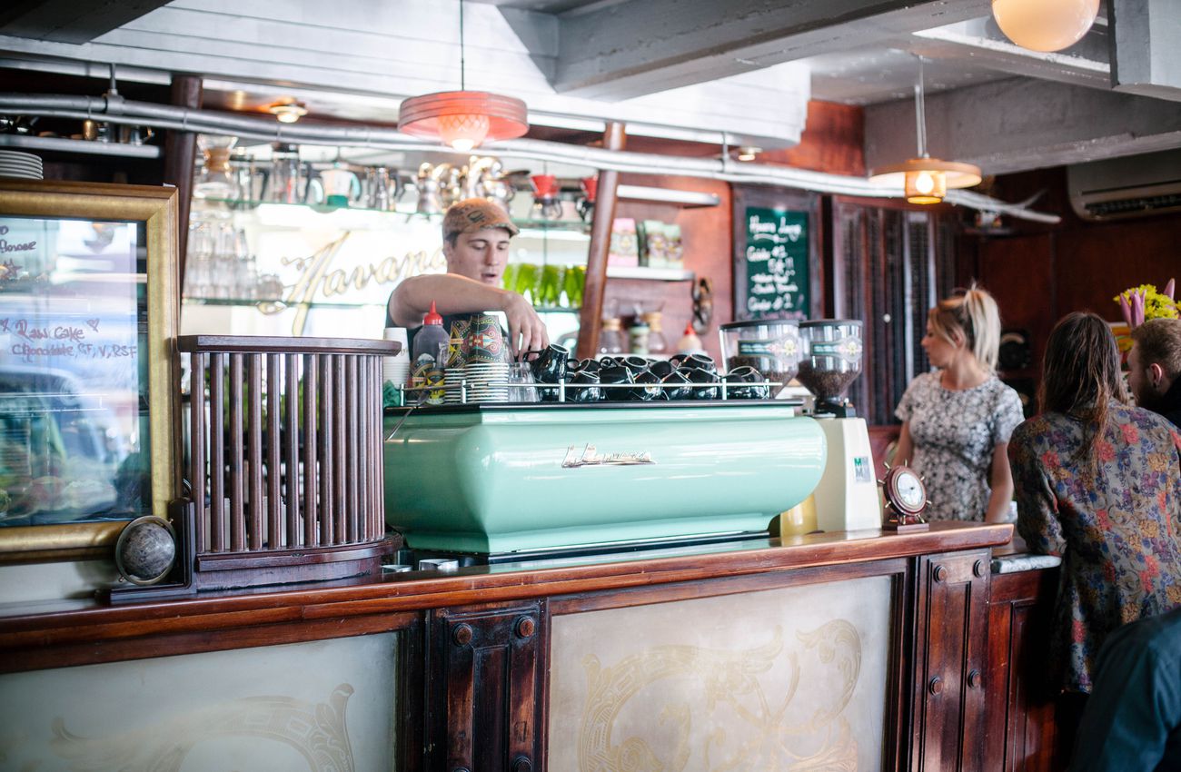 Havana Coffee Works, Wellington, New Zealand - Neat Places