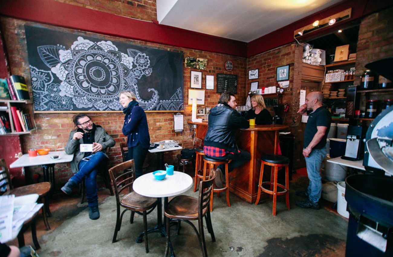 Mazagran, Dunedin, New Zealand - Neat Places