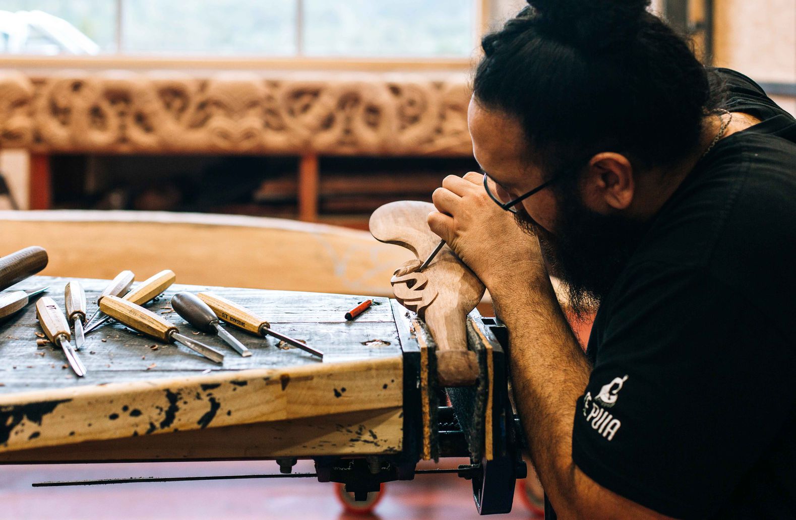 New Zealand Māori Arts and Crafts Institute I Neat Places
