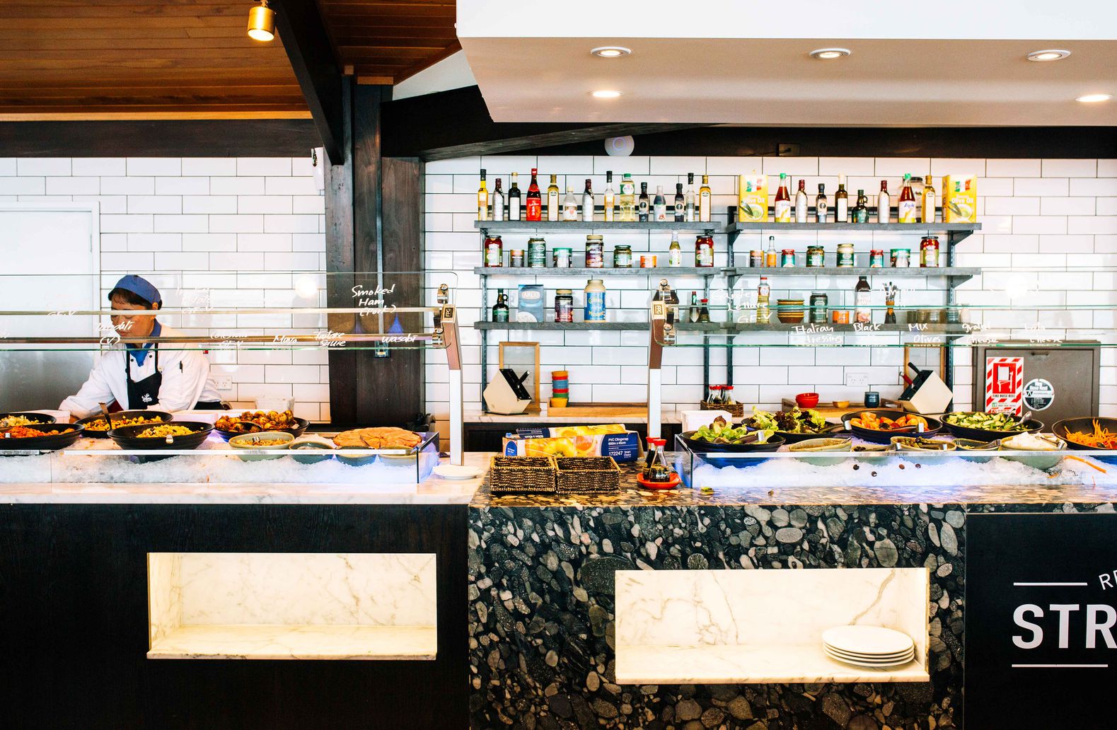 Stratosfare restaurant, Rotorua, New Zealand - Neat Places