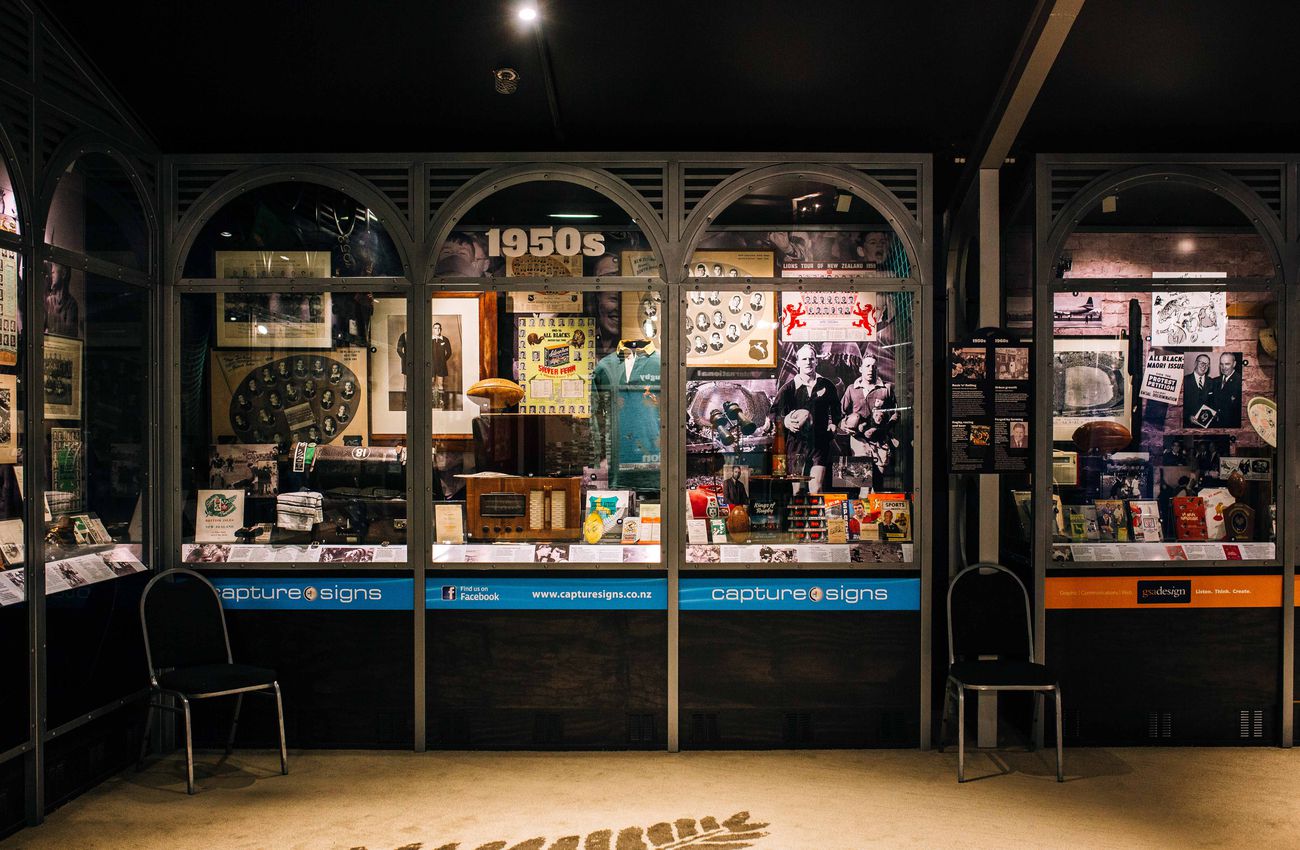 Te Manawa & NZ Rugby Museum, Palmerston North I Neat Places