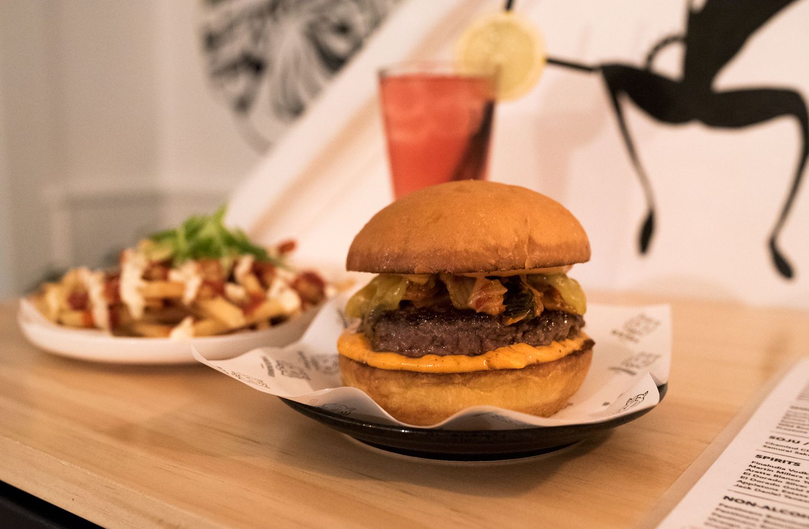 Tiger Burger, Auckland, New Zealand- Neat Places